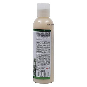 Originals by Africa's Best Leave In Liquid Hair Mayonnaise, Leave-In Conditioner, Repairs, Rebuilds, and Revitalizes Hair, Excellent For All Hair Types, 6 oz