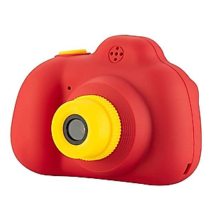 LKYBOA Children's Digital Camera - Kids Camera Gift for Girls, Digital Cameras Toy for Boy Child Also As Game Console