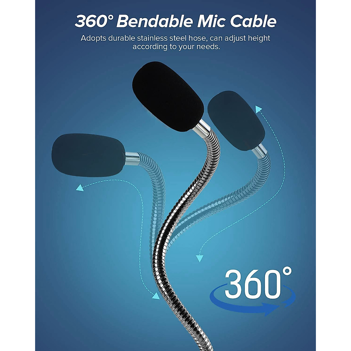 WWMFS Window Speaker System, Dual Way Window Microphone Intercom Speaker, Intercom System for Business, Office, School, Counter, Bank and Station