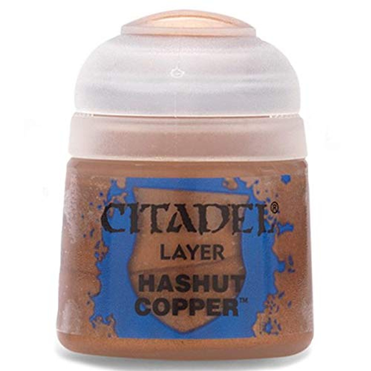 Citadel Paint - Layer: Hashut Copper