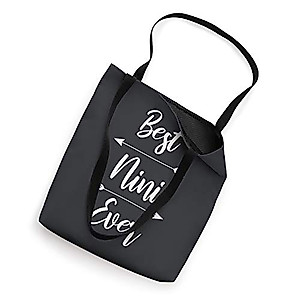 Best Nini Ever Gift Tote Bag