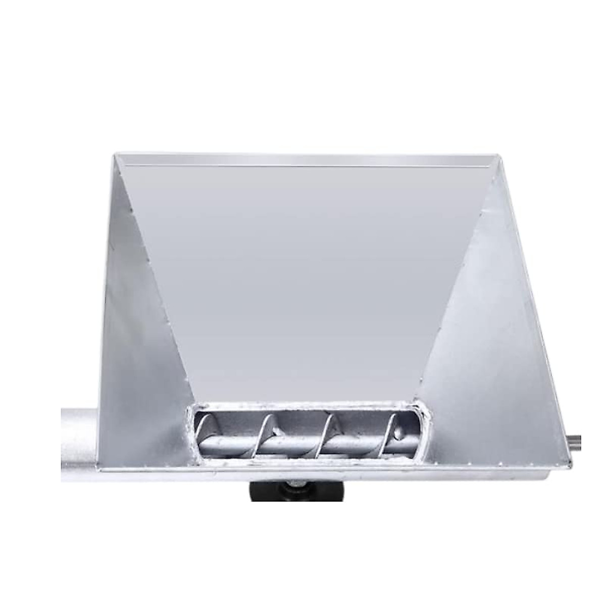 HaTur Electric Mortar Pointing Grout Gun Portable Mortar Sprayer Applicator Cement Caulking Gun with 4 Nozzles (Without Electric Drill)