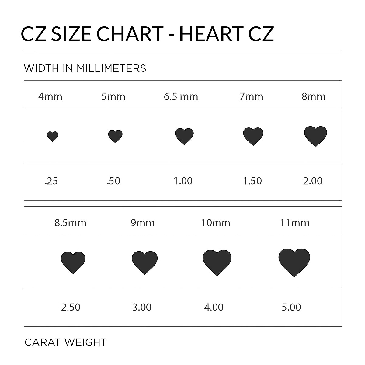 Personalized 1CT Cubic Zirconia AAA CZ Romantic Heart Shaped Anniversary Wedding Engagement Ring Pave Band Set For Women .925 Sterling Silver Customizable