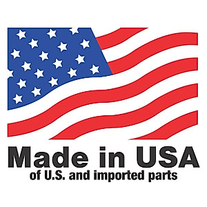 Burlapper Burlap Roll, 12" x 10 yd, Medium Weight 10 oz Jute Fabric for Table Runner, Banner, Placemats, Arts, Crafts, Sewing, Wedding, Baby Shower, Lawn and Garden; Natural Edges (Made in USA)