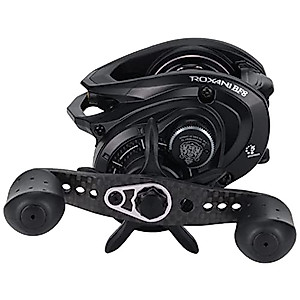 Abu Gacia Roxani BF8-L Bait Reel, Left Spool, Used by Mamoru Kakiya Productions