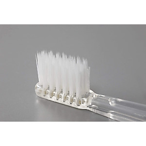 Soladey Ionic Toothbrush Replacement Head 4 Pack - TAPER & COMPACT