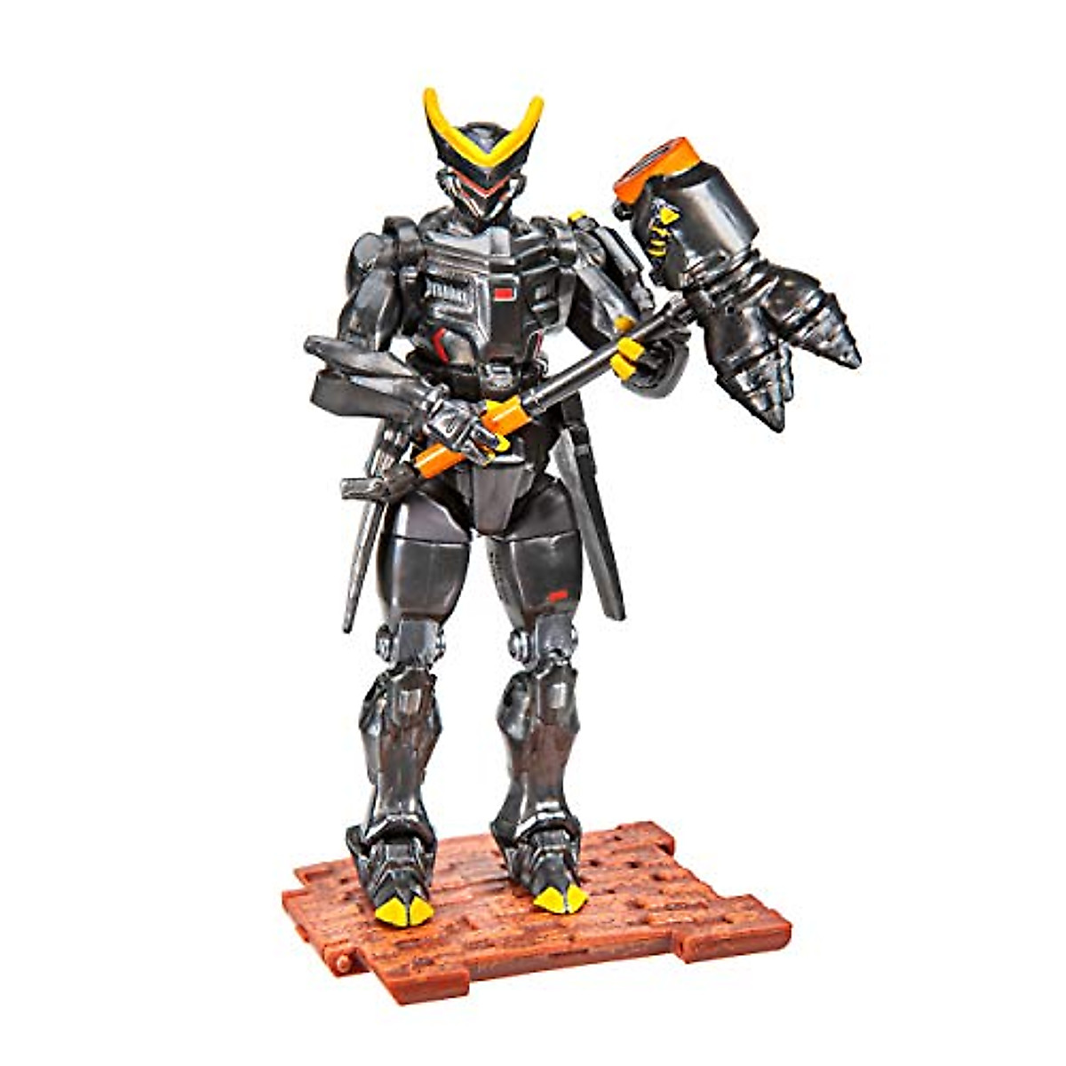 FORTNITE Squad Mode Core Figure 4 Figure Pack, Future