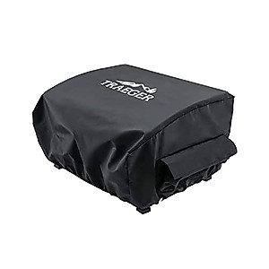 Traeger Full-Length Grill Cover - Ranger/Scout