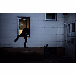 KANGAROO Indoor+Outdoor Camera | Security Camera Outdoor + Indoor WiFi | Weatherproof Outside Camera | 1080p Indoor/Outdoor Camera