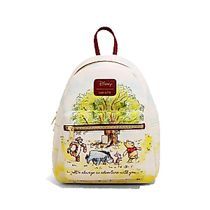 Loungefly Disney - Mini Backpack - Winnie The Pooh Sketch