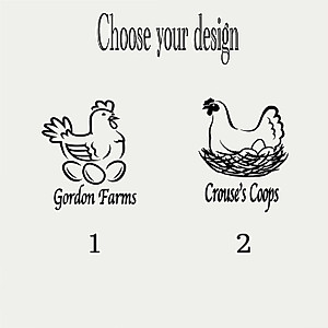 Egg Stamps For Fresh Eggs, Flat Rubber Stamp for Eggs, Chicken EGG Stamp for fresh eggs, Egg Stamps, Custom Egg Stamp, Egg Labels, Mini Egg Stamp, Farm Stamp, Eggs Stamp