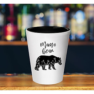 Mama Bear Shot glass