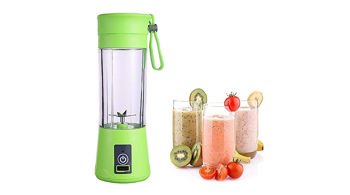 Compact JTJxop Personal Blender for Smoothies & Shakes