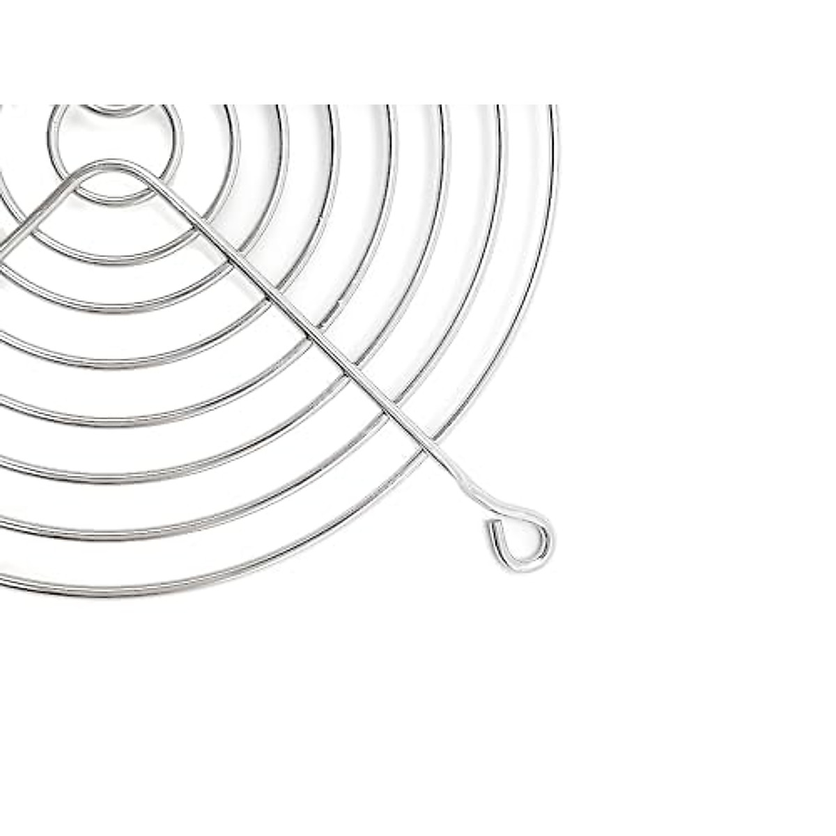 Bgears 2 Pieces Pack Cooling Fan Grill 120mm