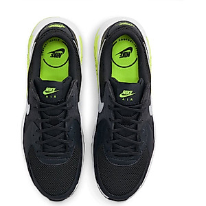 NIKE Gymnastics Shoes Men's, Dk Smoke Grey Wolf Grey Black Volt, 10