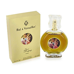 Bal A Versailles By Jean Desprez For Women. Eau De Toilette Spray 3.4 Ounces