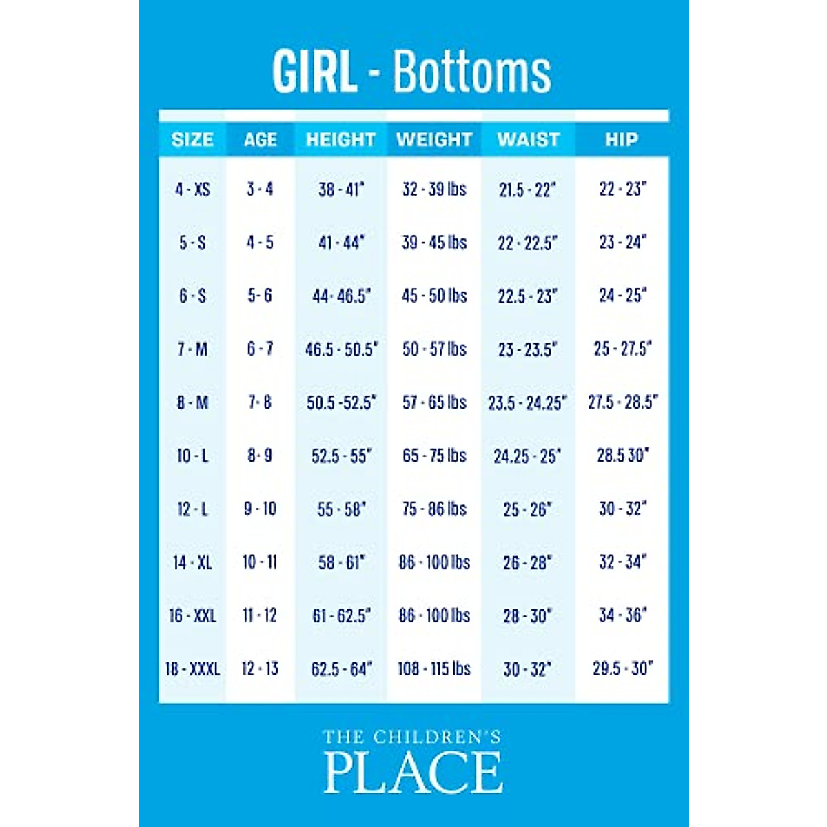 The Children's Place Girls' Athletic French Terry Skort, Sandy/Tidal 2-Pack, XX-Large