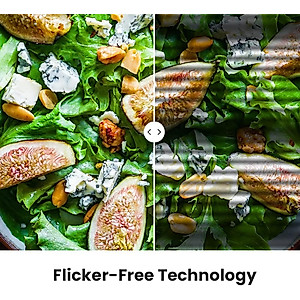 BenQ GW2780 Computer Monitor 27" FHD 1920x1080p | IPS | Eye-Care Tech | Low Blue Light | Anti-Glare | Adaptive Brightness | Tilt Screen | Built-In Speakers | DisplayPort | HDMI | VGA