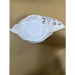 PeSandy LED Ice Bucket, 5L Large Capacity Wine Ice Bucket Drink Containers with Multi Colors Changing for Party/Home/Bar, Waterproof Champagne Retro Wine Drink Beer Beverage (1PCS, Battery Powered)