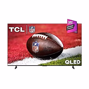 TCL 98-Inch QM8 QLED 4K Smart Mini LED TV with Google (98QM850G, 2023 Model) Dolby Vision, Atmos, HDR Ultra, Game Accelerator up to 240Hz, Voice Remote, Works Alexa, Streaming Television