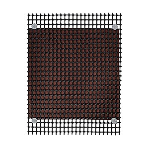 vomvomp Sandy Trimmer Strips Sandy Track Wheel Nail Trimmer for Glider Exercise Wheel Hamster Running Wheel Pet Exercise Wheels