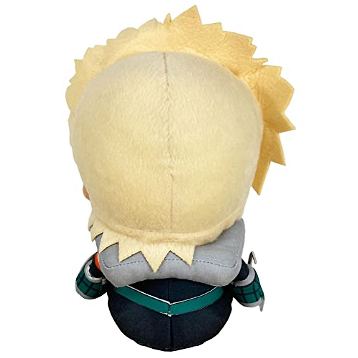 Great Eastern Entertainment My Hero Academia- Bakugo 02 Plush 7"