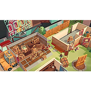 Moving Out 2 - PlayStation 4