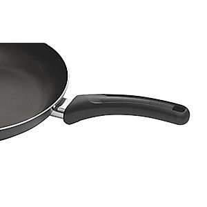 GoodCook Everyday Nonstick Aluminum 4.6" Mini Frying Pan, Black