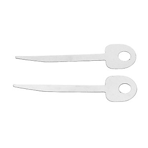 2PCS Combo Lock Bypass Tool Mini Shim Combination Tools 0.03in Thick Spring Steel Anti Deformation Digital Padlock Bypass Tools