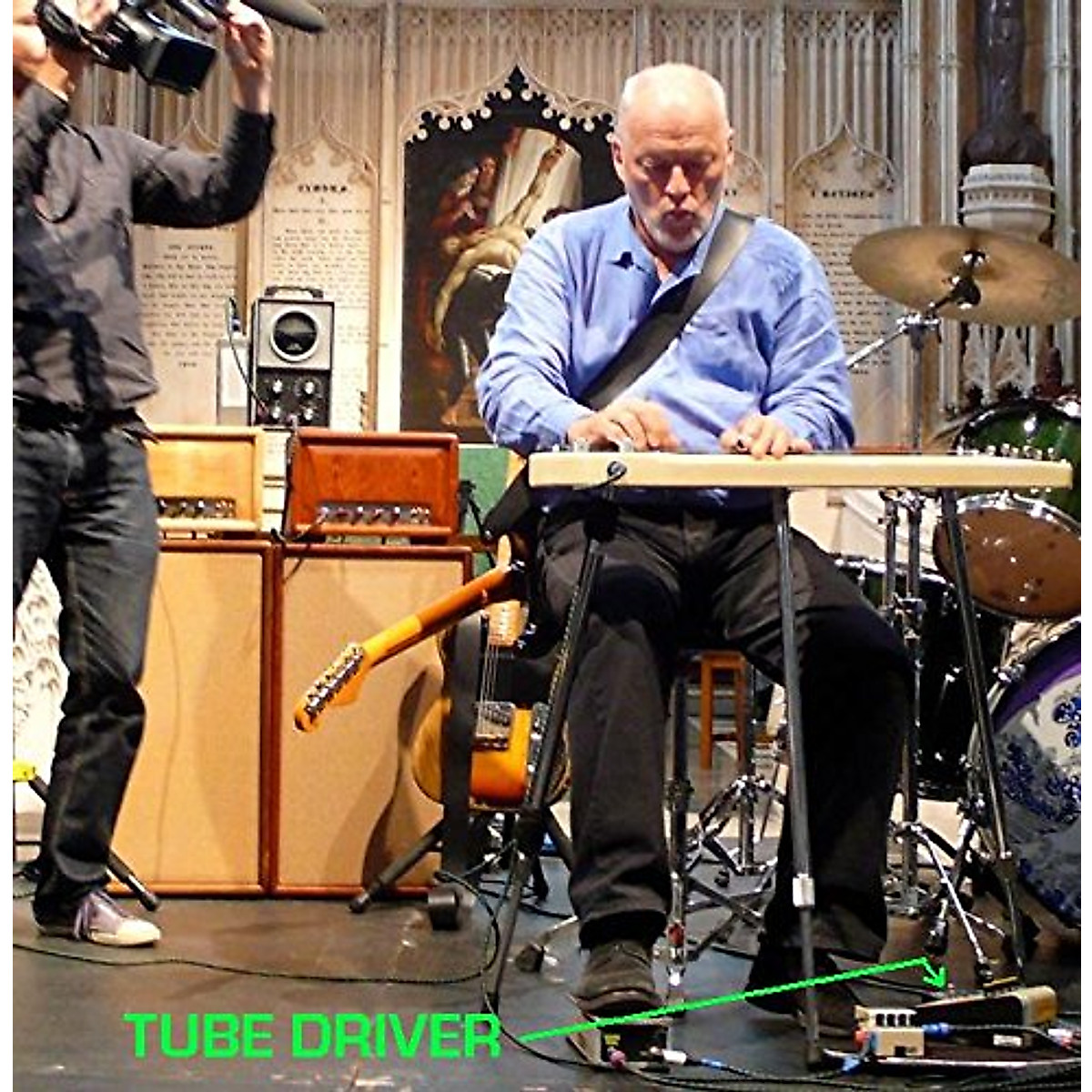 Tube Driver Original by BK Butler