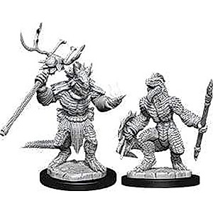 D&D Nolzur's Marvelous Miniatures - Goblins & Goblin Boss