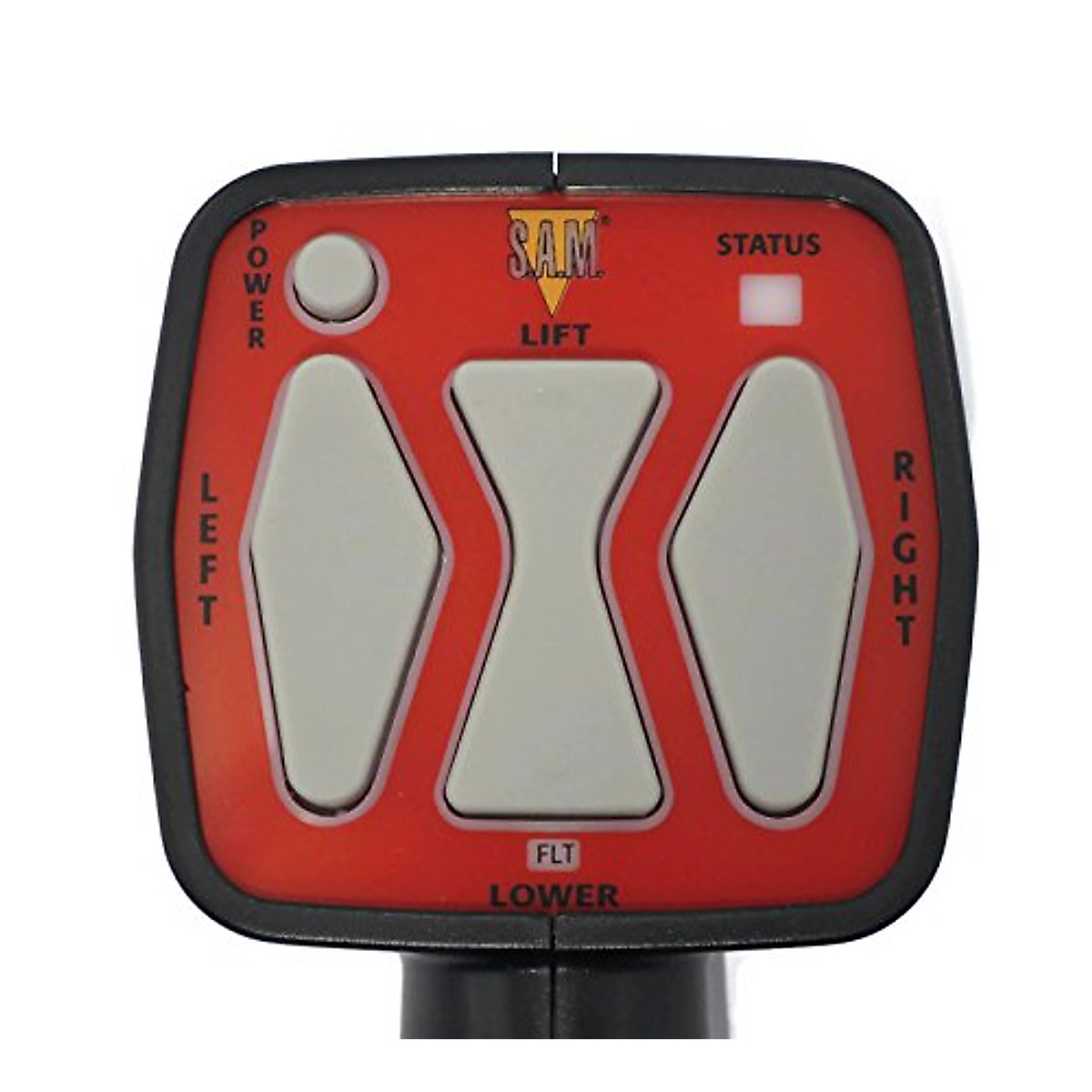 The ROP Shop New Pistol Grip Control Controller 6 PIN for Western 56462 Handheld Unimount