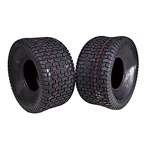 MASSFX 20x10-8 Lawn & Garden Tires 20x10 Tractor Mower 2 Pack 20x10x8