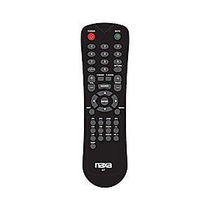NAXA Electronics NT-1907 18.5-Inch 720p LED HD and Digital Media Player, Black