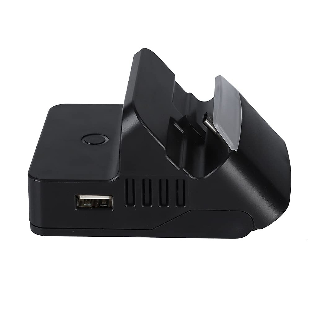 DERCLIVE HDMI 2. 0A Portable Charging Dock Bracket TV Video Converter for Nintendo Switch