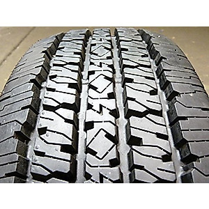 Firestone Transforce HT Highway Terrain Commercial Light Truck Tire 9.50R16.5LT 121 R E