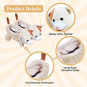 Esquirla Novelty Animal Sports Ice Skate Boot Covers Skating molding Guard for Figure Skating or Hockey, Cat