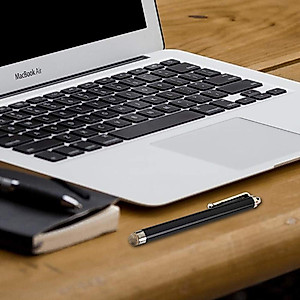 XMONKEY Stylus Pen, 20 Packs Stylus with Mesh Fiber Tip and Aluminum Body for Touch Screen, Compatible with iPad, iPhone, Smart Phone and Tablet with Capacitive Touch Screen