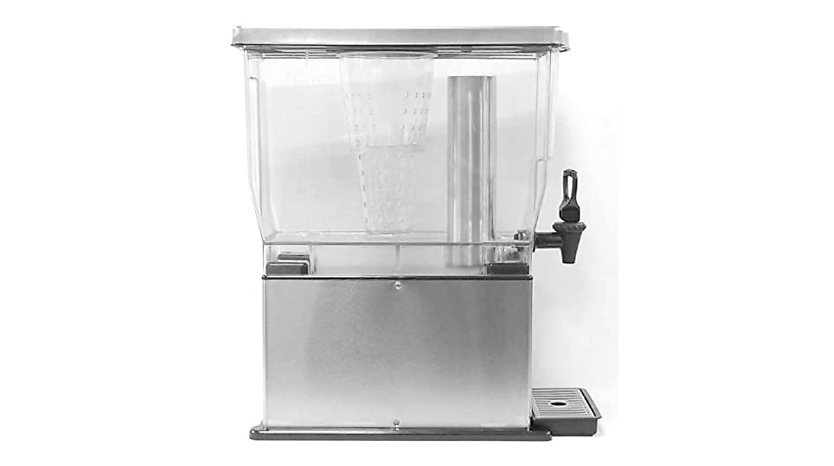 Service Ideas Cold Beverage Dispenser - 3 Gallon Infuser