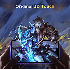 [3+3 Pack] Totexil Screen Protectors for iPhone 14 Pro 6.1 inch with Camera Lens Protectors, Ultra HD Screen Tempered Glass, Full Coverage, Scratch Resistant, 9H Hardness,Easy Install,Bubble Free