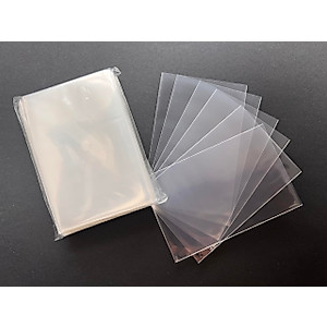 Sleeve Kings Standard USA Chimera Card Sleeves (57.5x89mm) - 110 Pack, 60 Microns