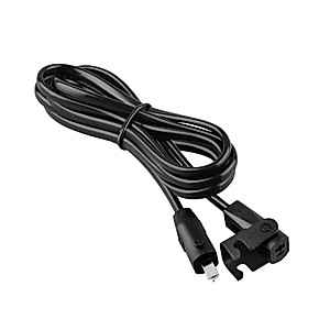 PKPOWER 6FT 2-Prong Extension Power Cord Cable Lead for Kaidi KD Motor KDPT005 KDPT005-38 KDPT005-44 KDPT005-15 Linear Actuator Electric Recliner Lift Chair Motor