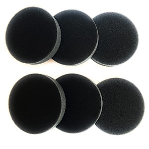 EVKLN 6 Pack Pre-motor Filter for Bissell PowerForce Helix 3313 3313U 3332 3332C 3333 3333C CleanView Vacuum 3533, 3534, 3536, 3675, 3676 Series PowerForce 3334, 3335 Series…
