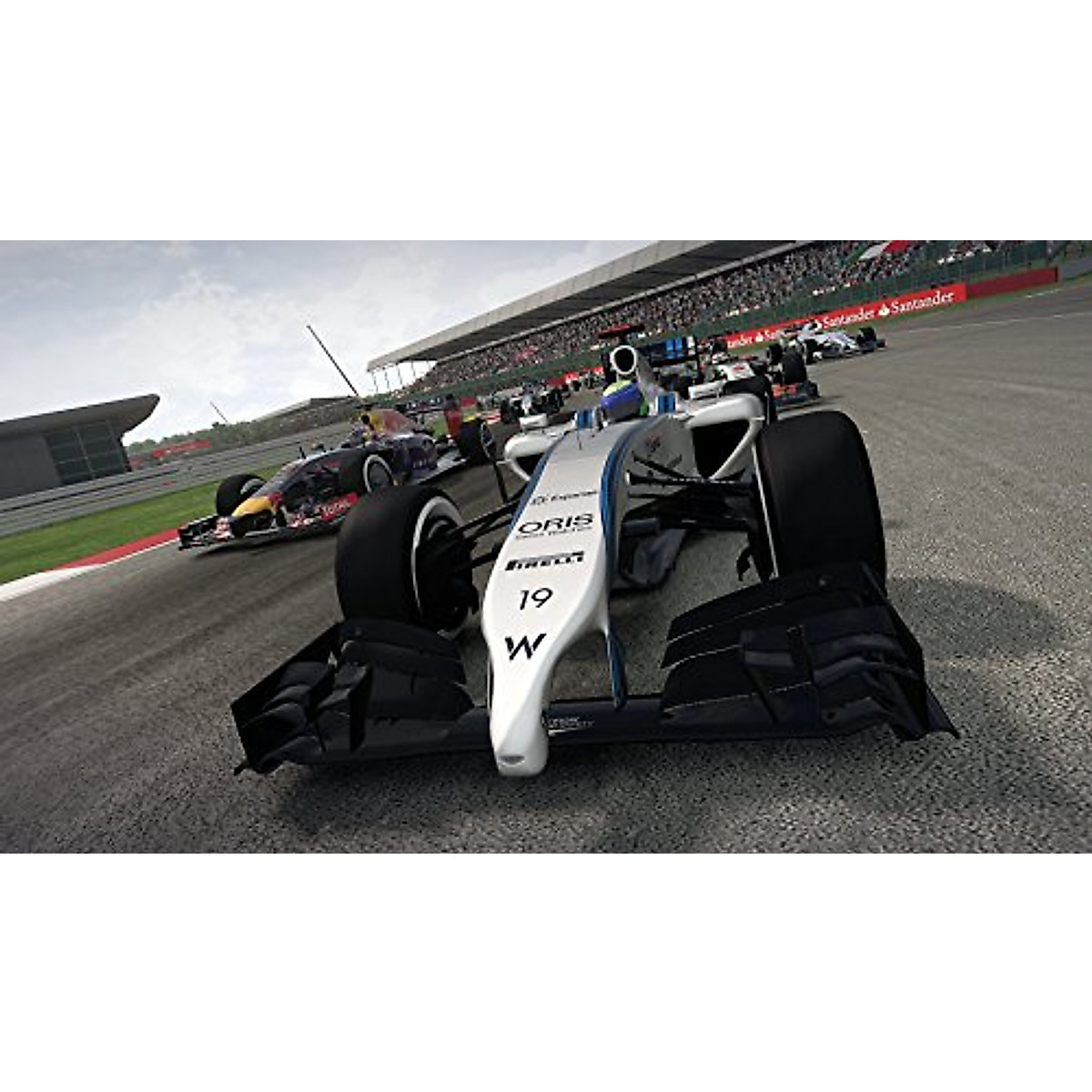 F1 2014 (Formula 1) - PlayStation 3