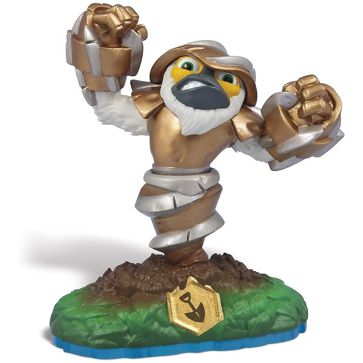 Skylanders Swap Force Swap-able Character GRILLA DRILLA (no Retail Packaging)