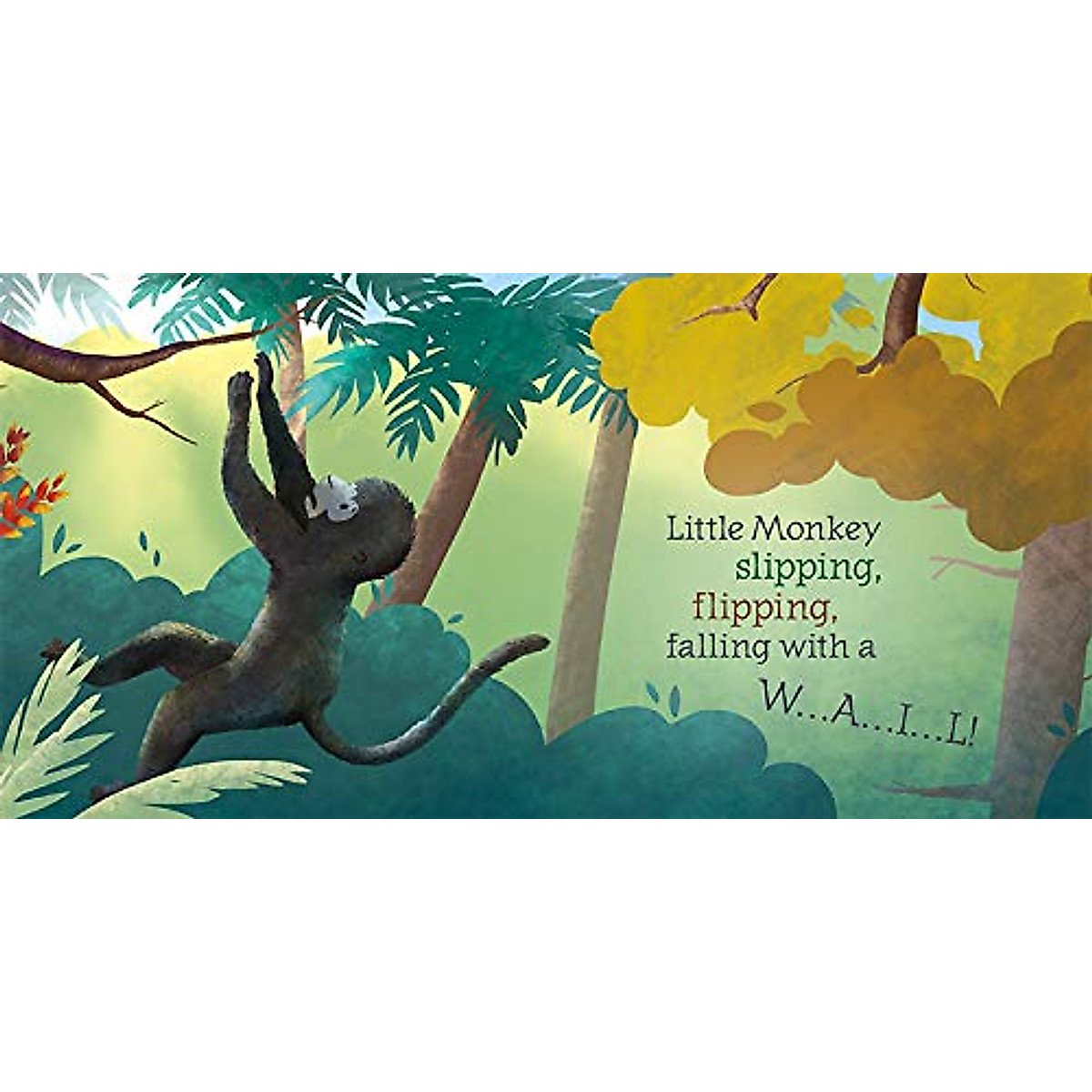 Little Monkey (Little Animal Friends)