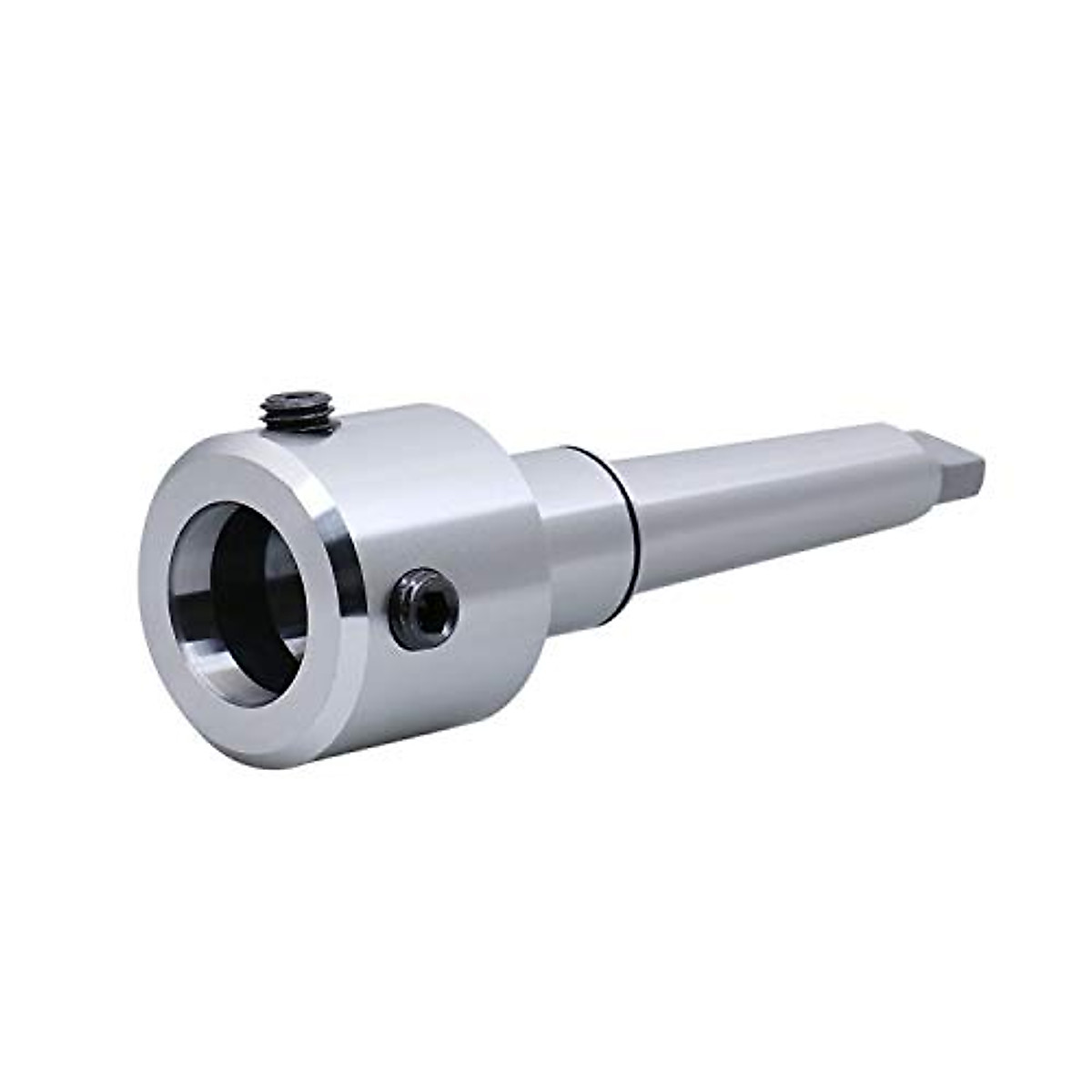 Accusize Industrial Tools Annular Cutter Arbor, Mt3 to 1-1/4'' Weldon Shank for Drill-Use Annular Cutter on Drill Press, Mc00-0332