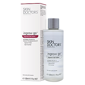 Skin Doctors Ingrow Go Ingrown Hair Lotion 120mls