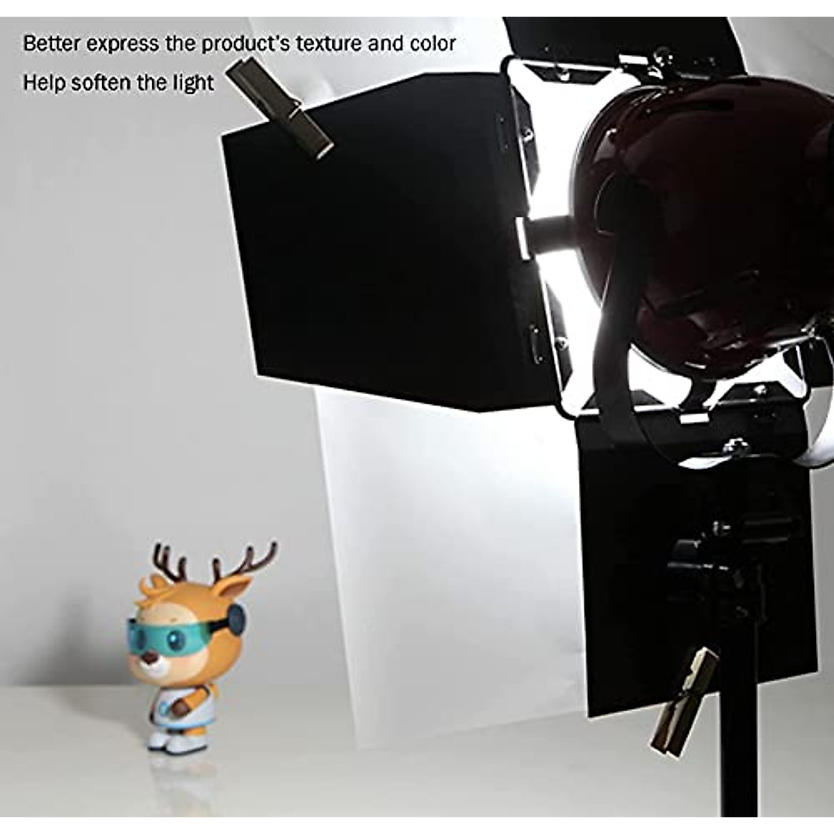 Selens Professional White Gel Lighting Filter, 15.7 x 19.6 Inches Photography Diffusion Paper for Photo Studio Light Diffuser Sheet for Light Red Head Light Strobe Flashlight, 6 Packs