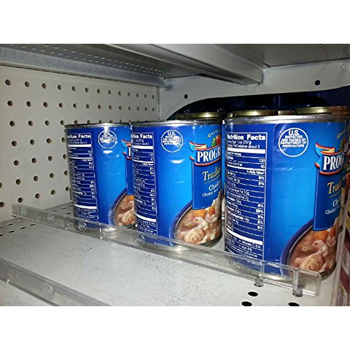 JADA Stixx JS16 Shelf Divider, 16" (Pack of 500)